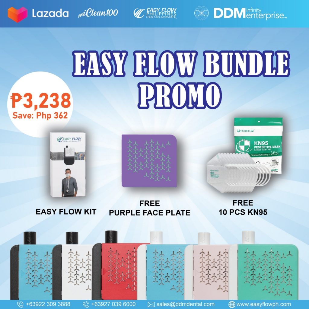 Easy Flow Bundle Promo #1
